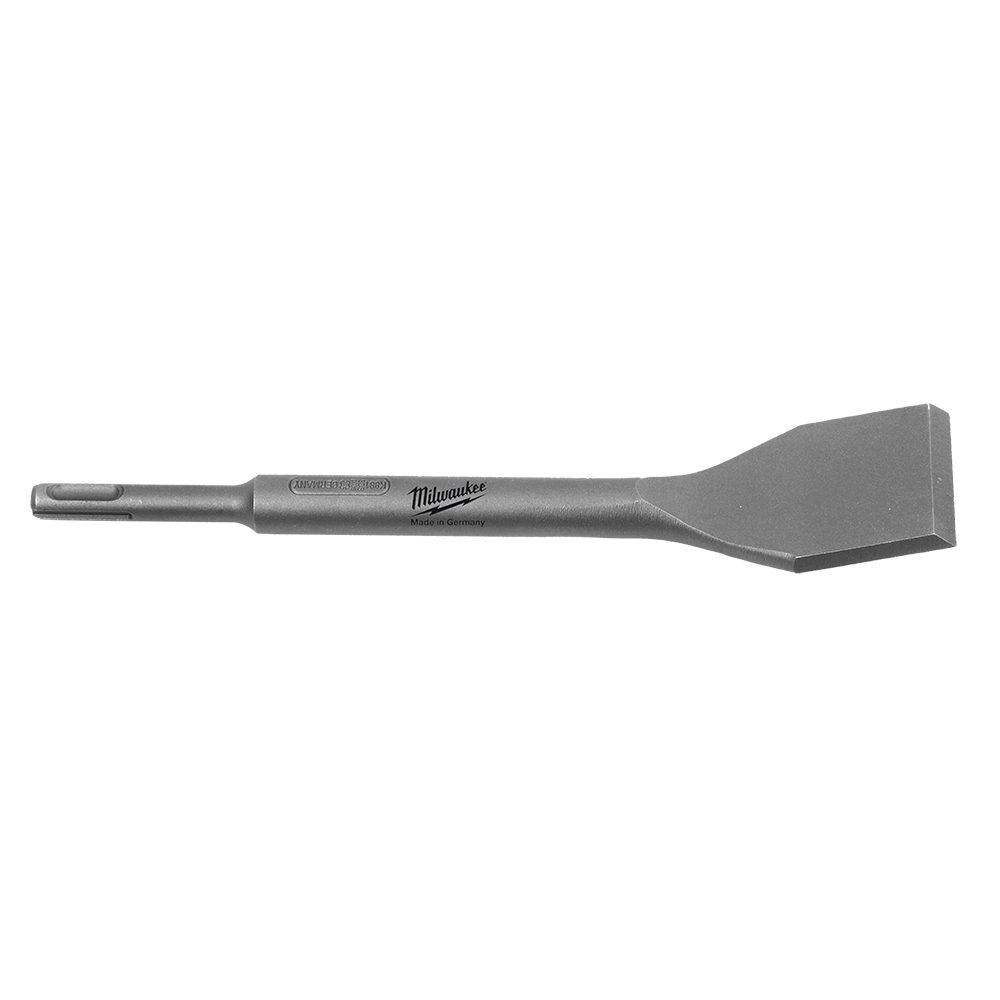 Milwaukee SDS Plus Angle Tile Chisel 250 x 50 - 1 pc For Sale Online ...