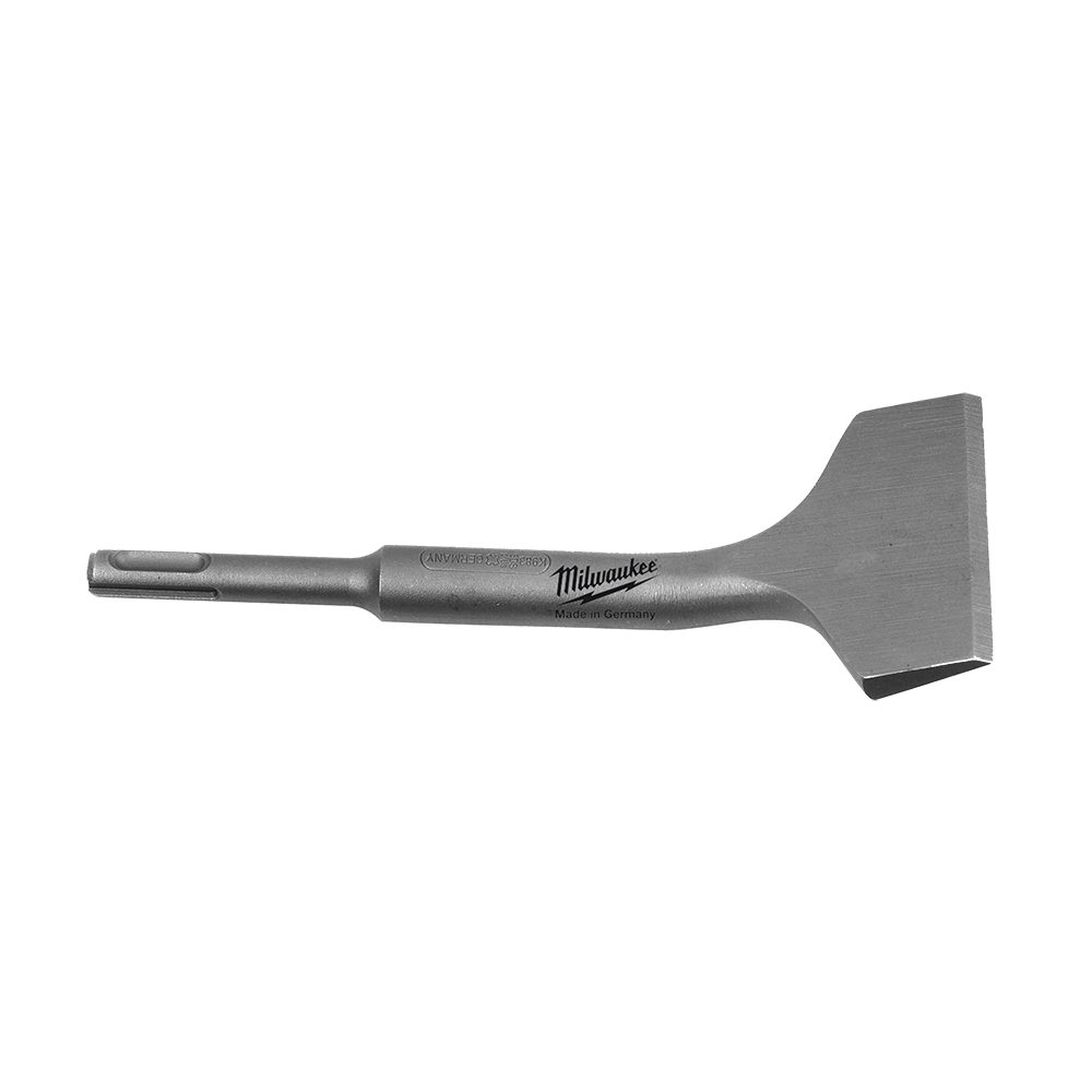 Milwaukee SDS Plus Angle Wide Tile Chisel 165 x 75 For Sale Online ...