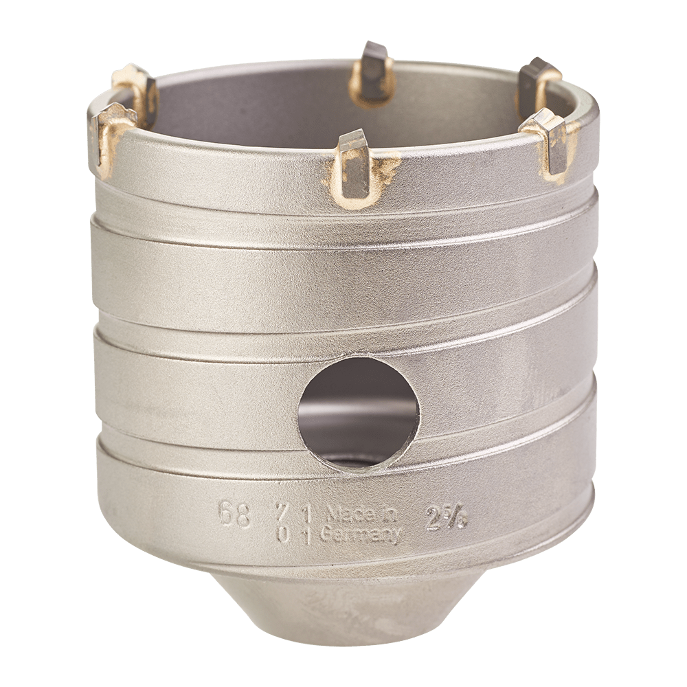 Milwaukee 68mm Hollow Core Cutter with M16 Thread For Sale Online ...