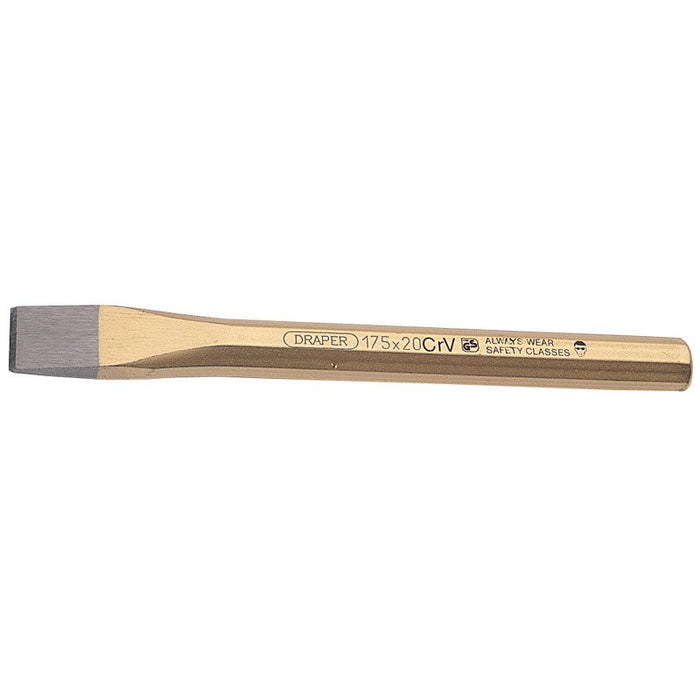 Draper Tools Expert Octagonal Flat Cold Chisels For Sale Online ...