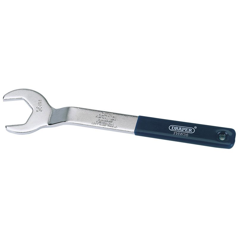 Draper Tools Ford and GM 36mm Thermo Viscous Fan Nut Wrench For Sale ...