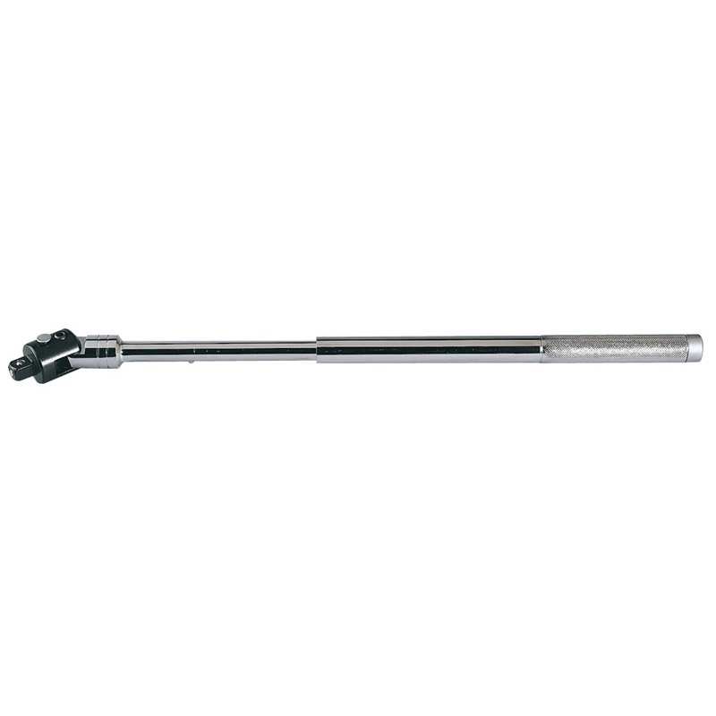 Draper Tools Expert 400mm - 600mm 1/2 Square Drive Extending Flexible ...