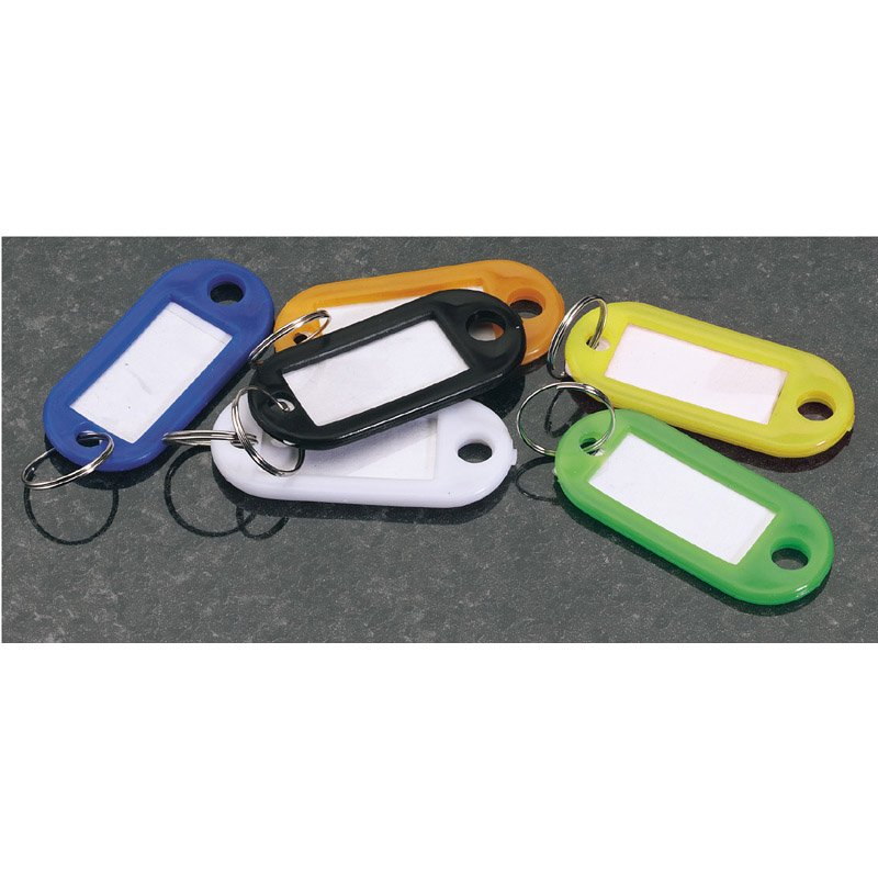 Draper Tools 48 Key Tags of Assorted Colours For Sale Online – Mektronics