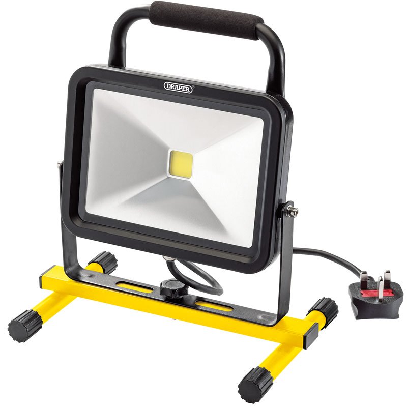 Draper Tools COB LED Worklamp (50W) For Sale Online – Mektronics
