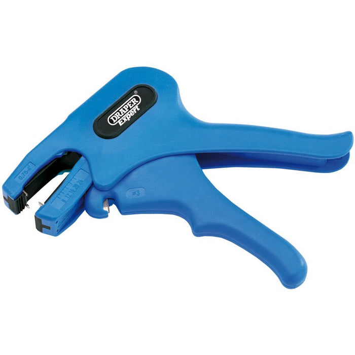 Draper Tools Flat Cable Automatic Wire Stripper Cutter For Sale Online Mektronics