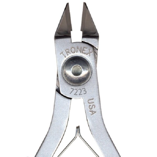 Tronex 7223 Medium Taper Relief Cutter For Sale Online – Mektronics