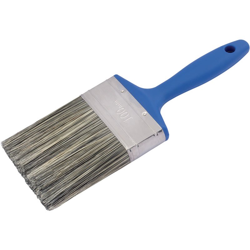 Draper Tools Masonry Brush (100mm) For Sale Online – Mektronics