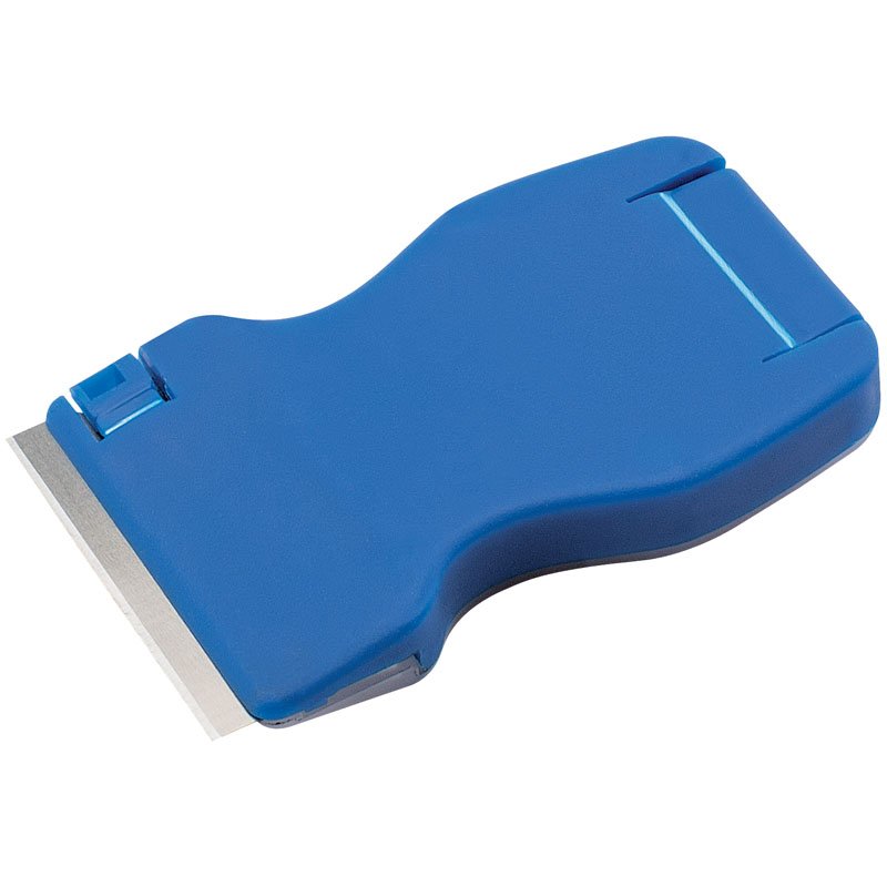 Draper Tools Plastic Blade Safety Scraper For Sale Online – Mektronics