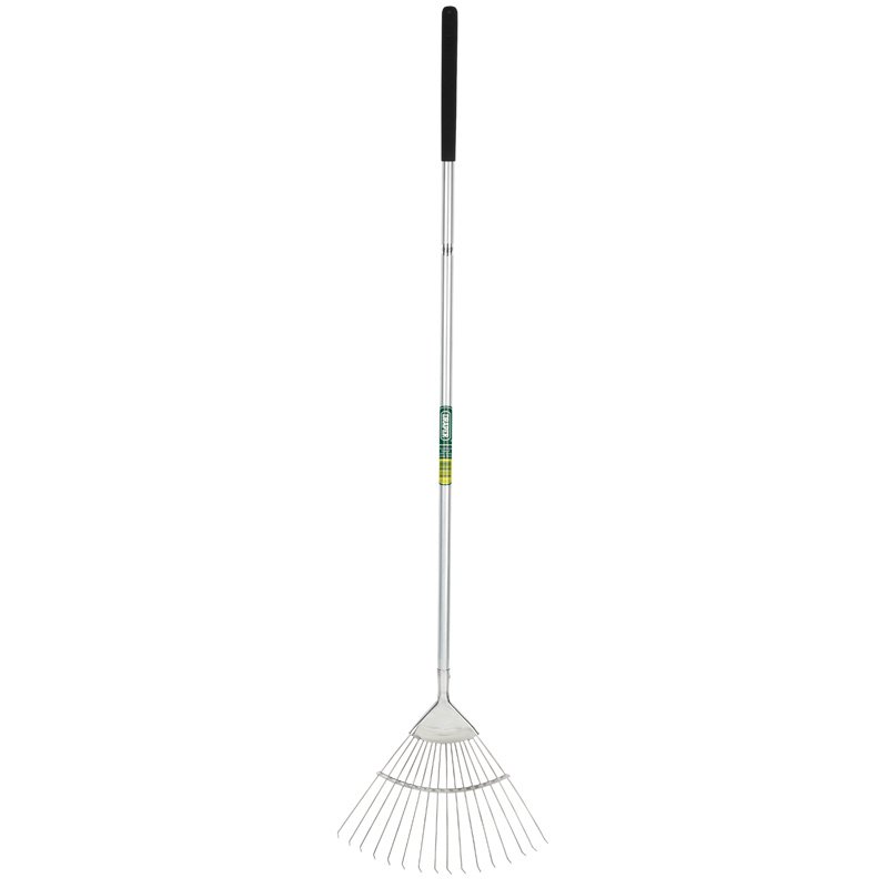 Draper Tools Stainless Steel Soft Grip Lawn Rake For Sale Online ...