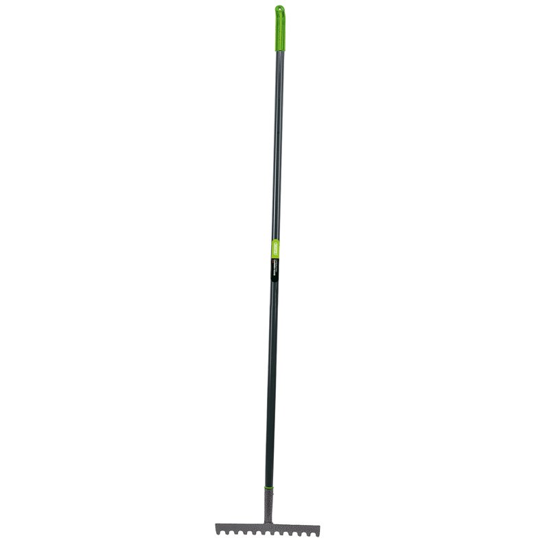 Draper Tools Carbon Steel Garden Rake For Sale Online – Mektronics