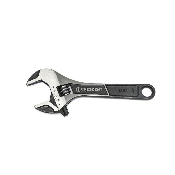Crescent 150mm/6" Wide Jaw Adjustable Wrench For Sale Online – Mektronics