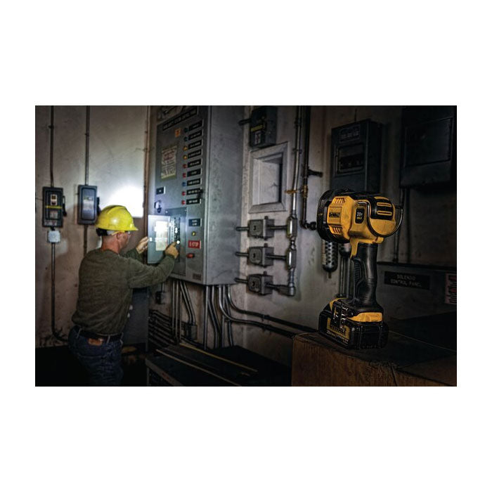 Dewalt 18V XR Spotlight DCL043-XJ For Sale Online – Mektronics