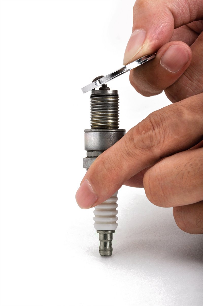 Toptul Spark Plug Gap Gauge (Coin Type) For Sale Online – Mektronics