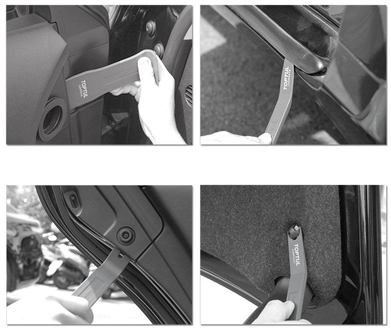 Toptul 6 Pce Mini Handy Remover Set For Sale Online – Mektronics