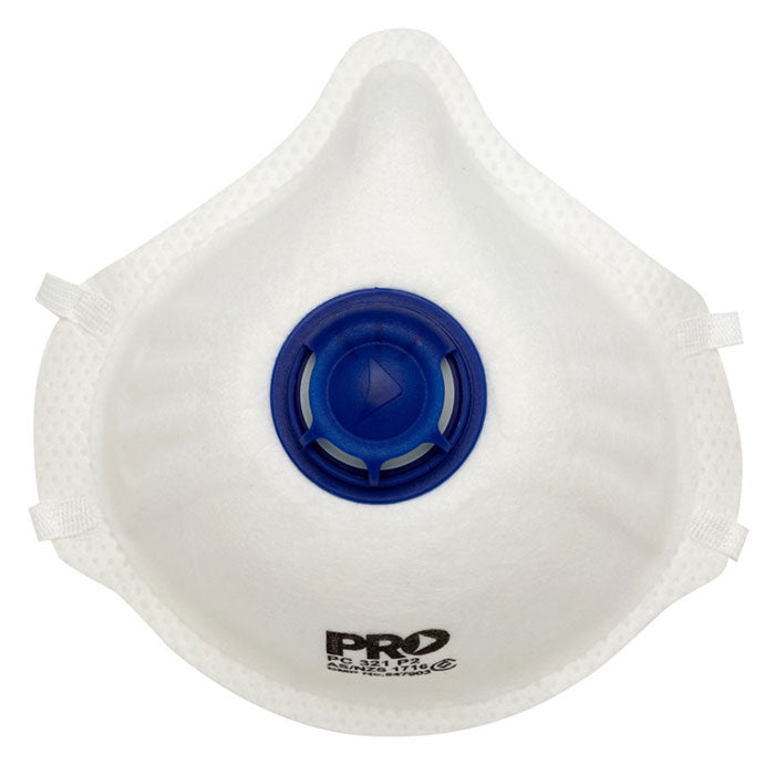 Pro Choice PC321 Dust Mask P2+Valve, 12 Pack For Sale Online – Mektronics