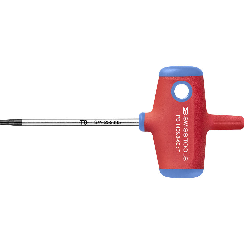 PB Swiss 1406 Torx Cross-Handle Screwdrivers For Sale Online – Mektronics