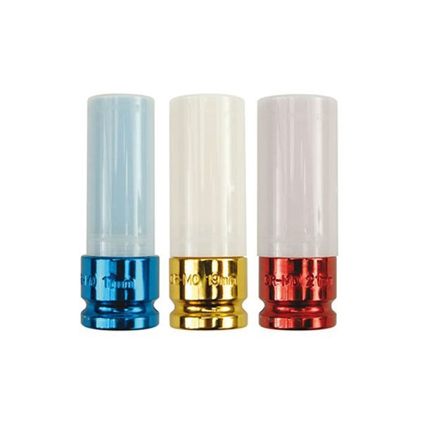 Yato Europe Deep Thin Wall Impact Sockets 3 Pce For Sale Online ...