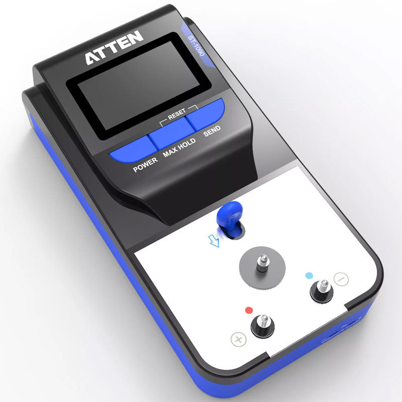Atten Soldering Iron Temperature Tester For Sale Online – Mektronics