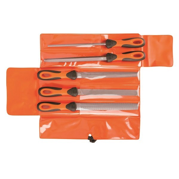 Bahco Engineering File Set, 5 Pce For Sale Online – Mektronics