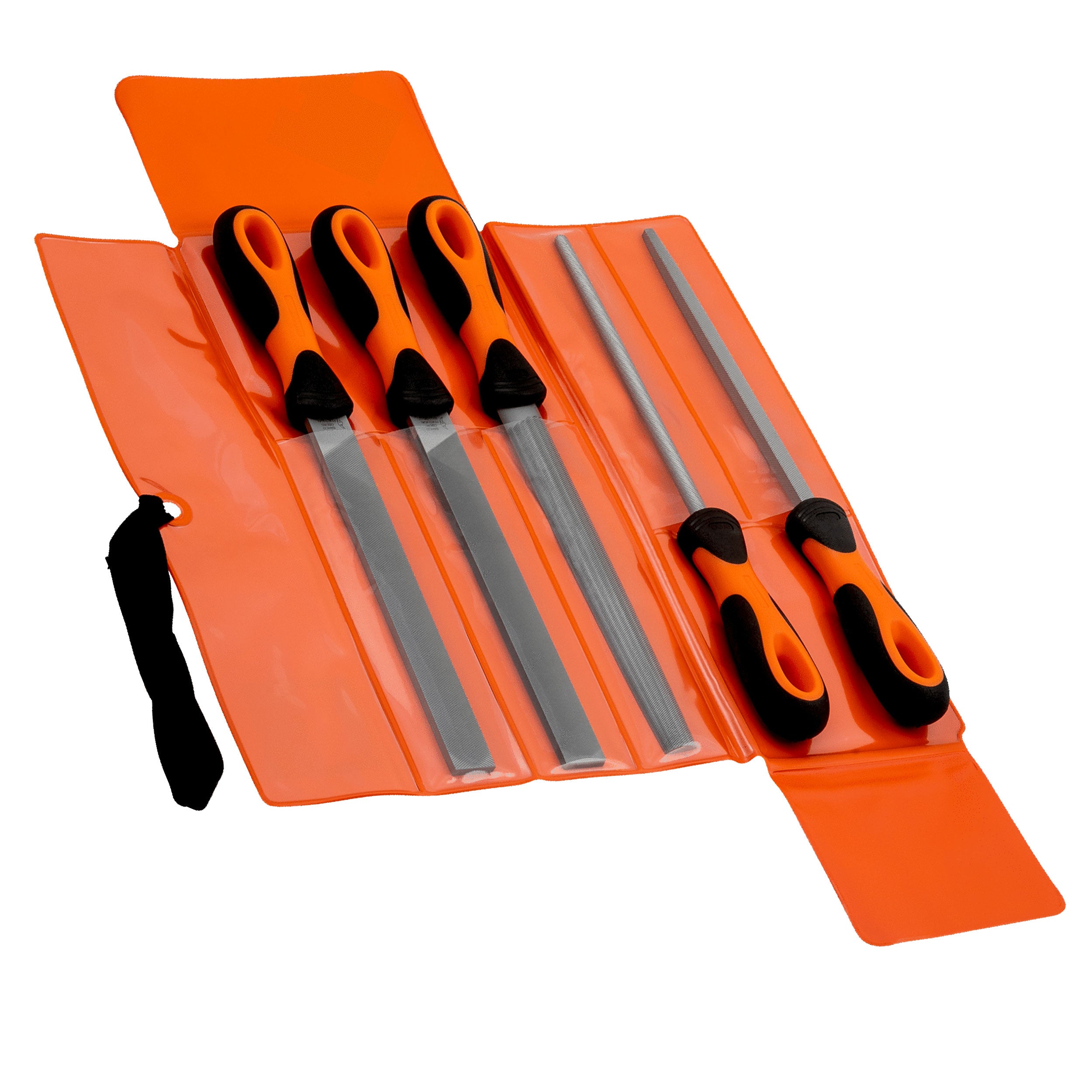 Bahco Engineering File Set 250mm, 5 Pce For Sale Online – Mektronics