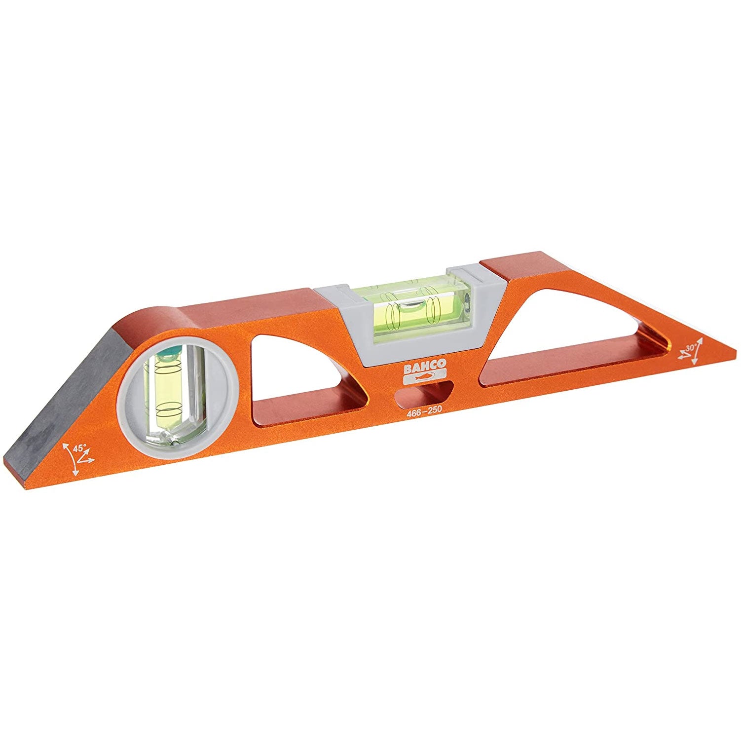 Bahco 230mm Aluminium Spirit Torpedo Level For Sale Online – Mektronics