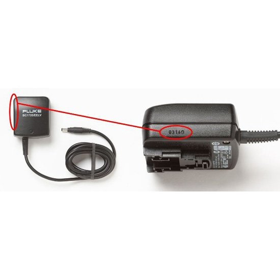 Fluke Battery Charger Universal (1735) For Sale Online – Mektronics