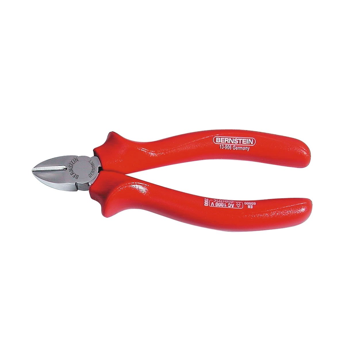 Bernstein VDE Side Cutter, 160mm For Sale Online – Mektronics