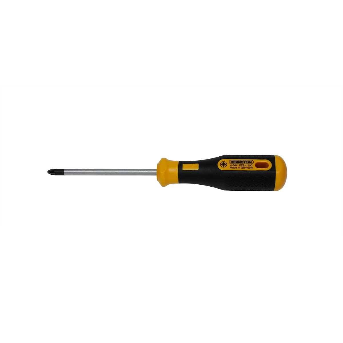 Bernstein Cross-Recess Screwdriver 100mm Pozidriv PZ2 For Sale Online ...