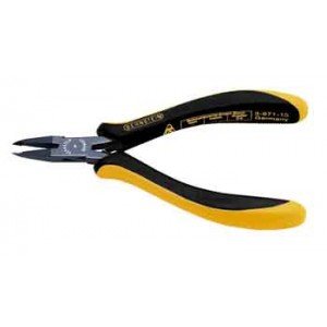 Bernstein End Cutter 10mm Head Width Straight 0.6mm Cutting Capacity ...