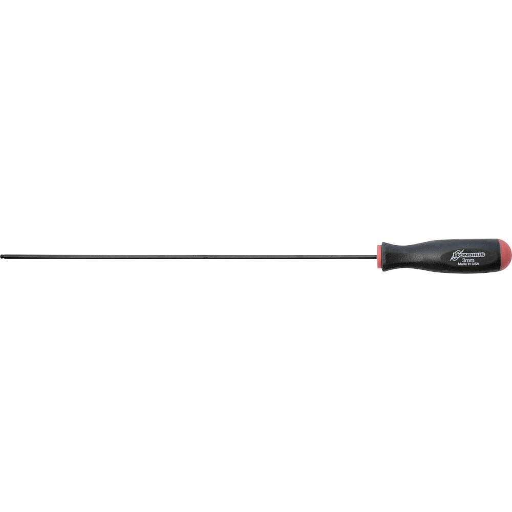 Bondhus 3mm Balldriver Screwdriver - Extra Long For Sale Online ...