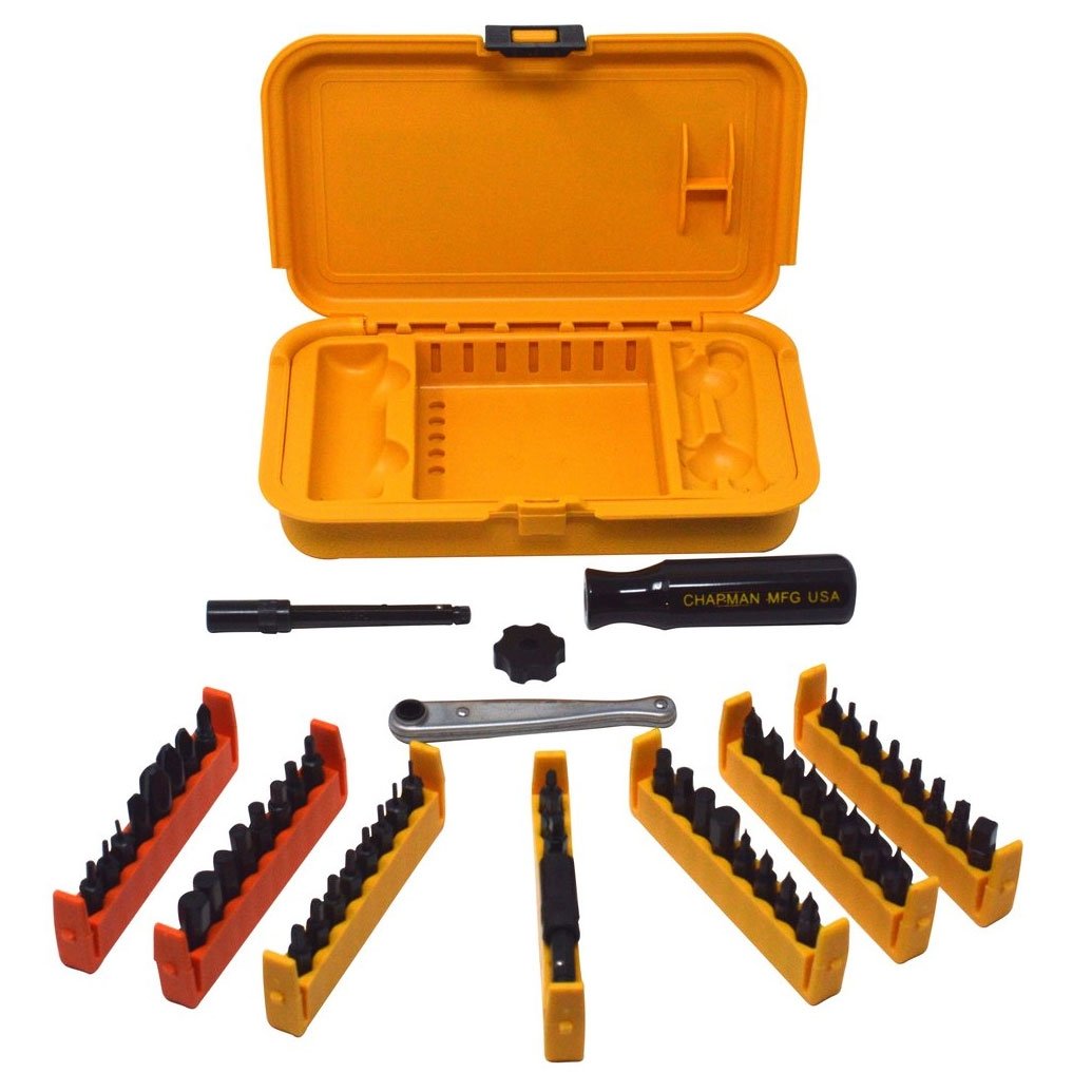 Chapman 5575 Master Set For Sale Online – Mektronics