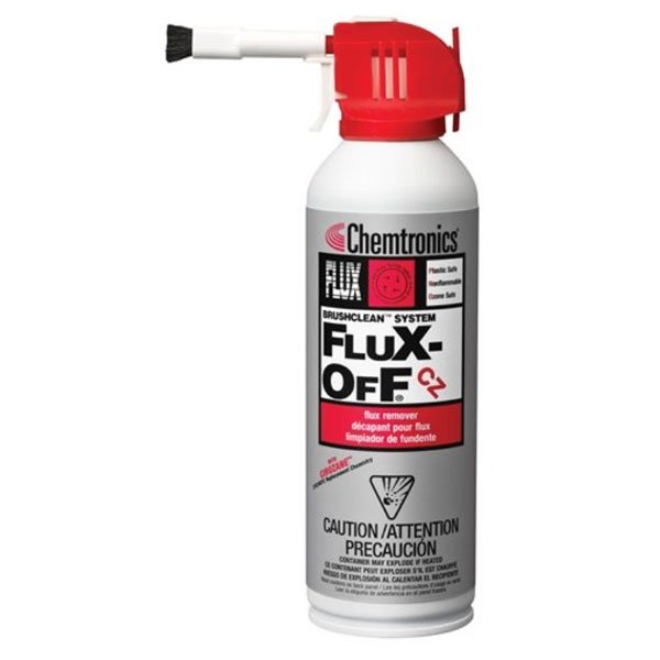 Chemtronics Flux-Off CZ 141g BrushClean For Sale Online – Mektronics