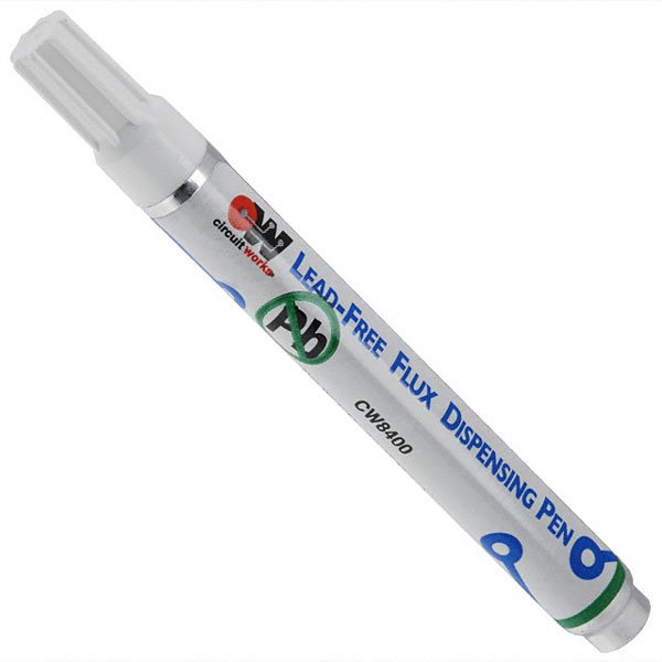 CircuitWorks Lead-Free Flux Dispensing Pen For Sale Online – Mektronics