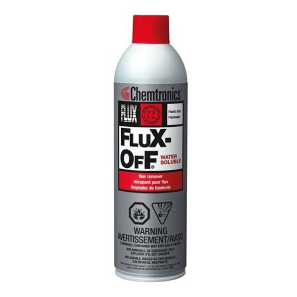 Chemtronics Flux Off Water Souble Flux Remover 383g For Sale Online ...