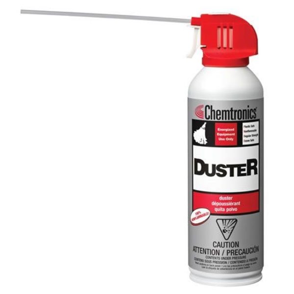 Chemtronics Duster, 340g Aerosol For Sale Online – Mektronics