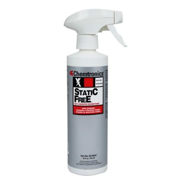 Chemtronics Static Free Mat & Benchtop Reconditioner For Sale Online ...