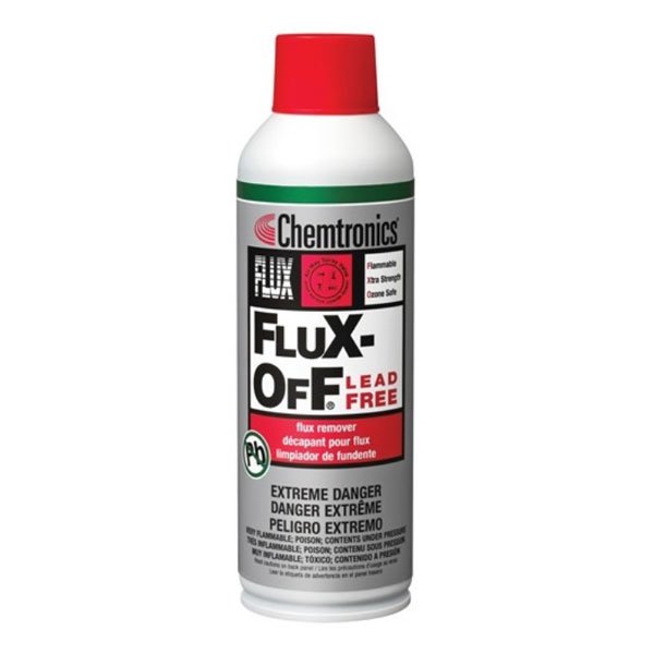 Chemtronics Flux-Off Lead Free Flux Remover 340g For Sale Online ...