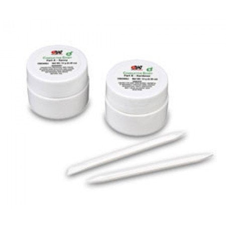 Circuit Works 5 Minute Conductive Epoxy 2x10g For Sale Online – Mektronics