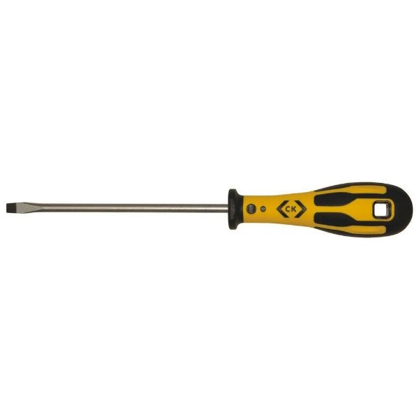 CK Dextro Flared Tip Slotted Screwdriver 4.0x75mm For Sale Online ...