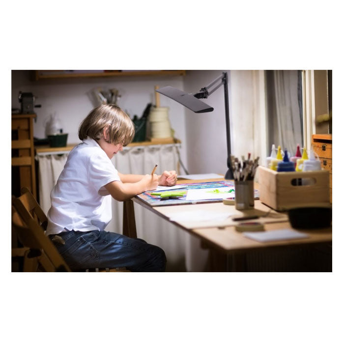 Daylight Lumi LED Task Lamp - Black *Limited Edition* For Sale Online ...