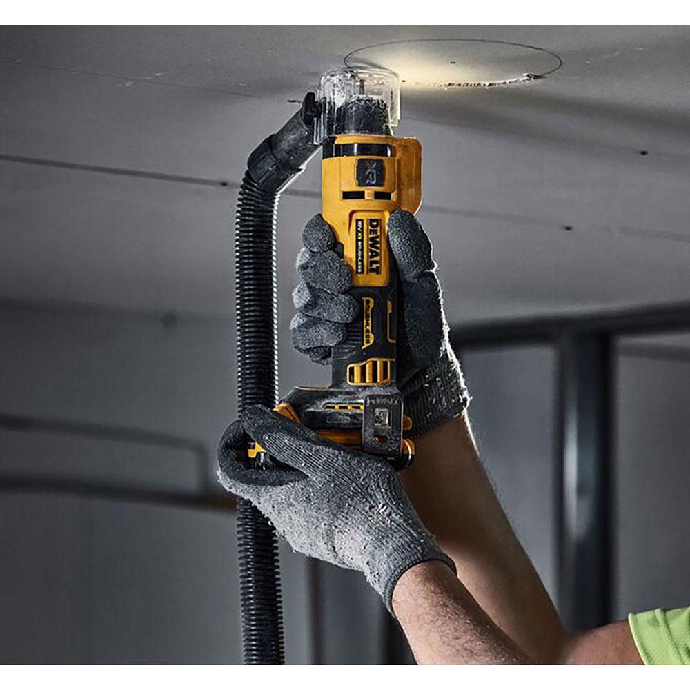 Dewalt 18V XR Brushless Drywall Cut Out Tool - Tool Only For Sale ...