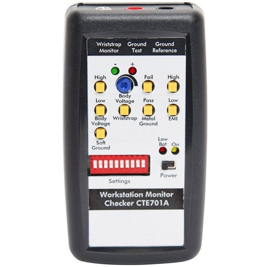 Desco Verification Tester For Continuous Monitors For Sale Online ...