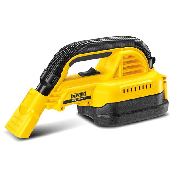 Dewalt DCV517N-XJ 18V XR Li-Ion Handheld Wet & Dry Vac 1.9L - Skin Only ...