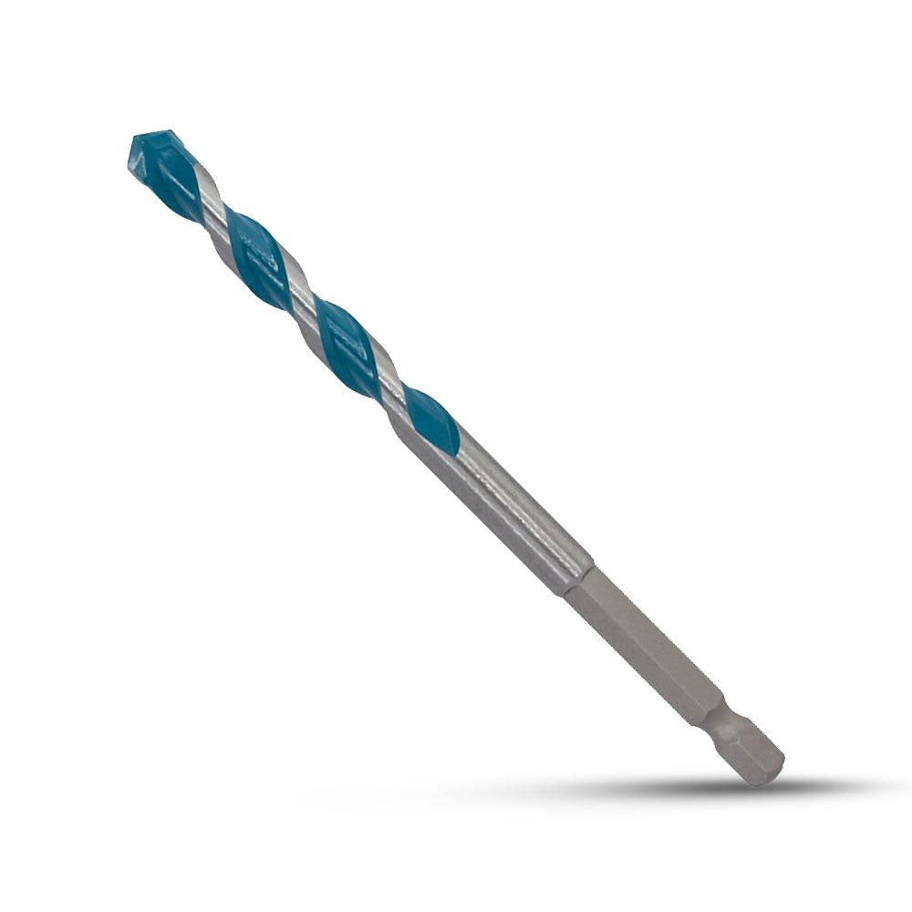 Makita 8 x 120mm Multi-Material 1/4" Hex Shank Drill BIts For Sale ...