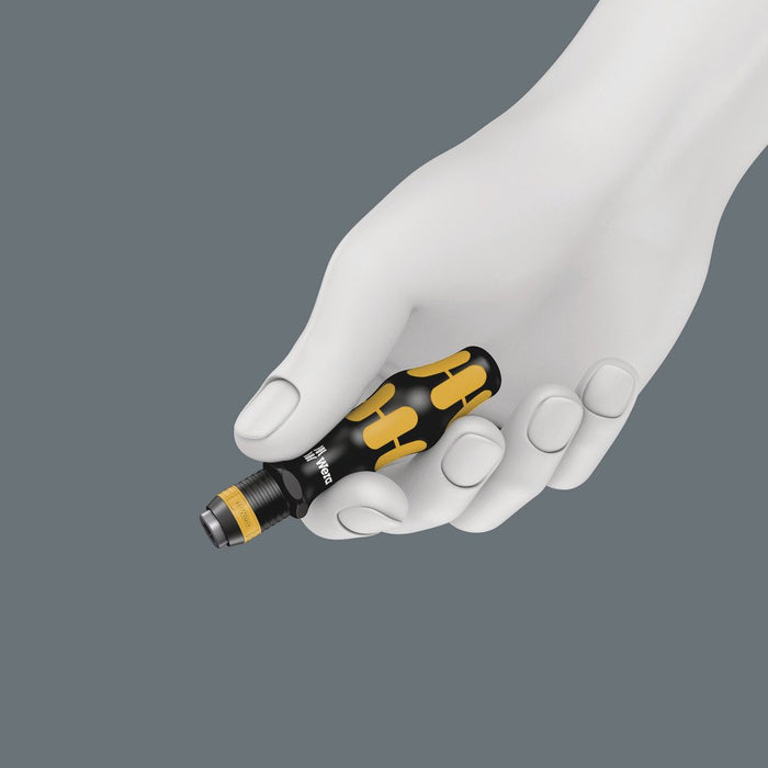 Wera 813 R ESD Bitholding Screwdriver Non Magnetic 1 4 x90mm 051273 For Sale Online Mektronics