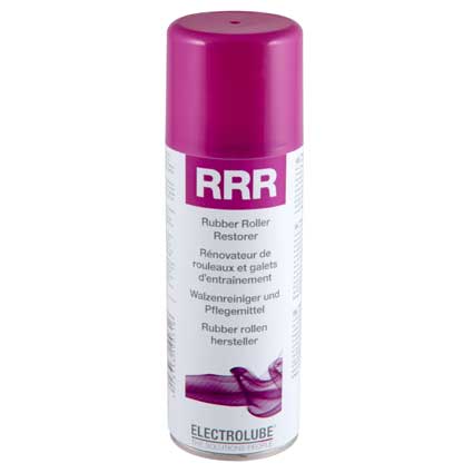 Electrolube Rubber Roller Restorer 250ml For Sale Online – Mektronics
