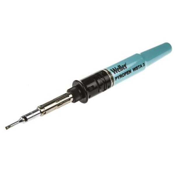 Weller Pyropen Portable Butane Soldering Iron For Sale Online – Mektronics