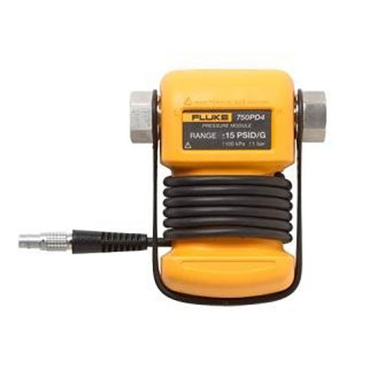 Fluke 750P03 Differential Pressure Module For Sale Online – Mektronics