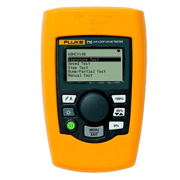 Fluke 710 mA Loop Valve Tester For Sale Online – Mektronics