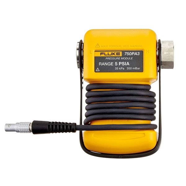 Fluke 750PA3 Absolute Pressure Module For Sale Online – Mektronics